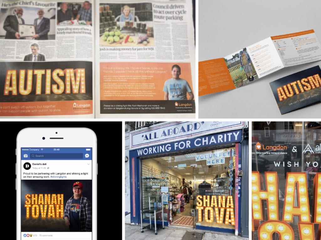 Branding, websites, campaigns and fundraising for learning disability ...